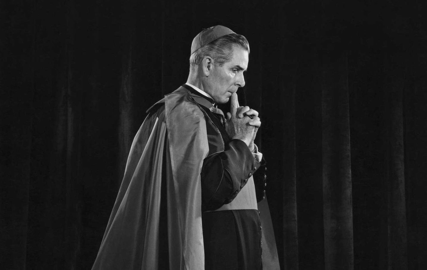 Bishop Fulton J. Sheen: Life Is Worth Living – Fulton J. Sheen Company ...